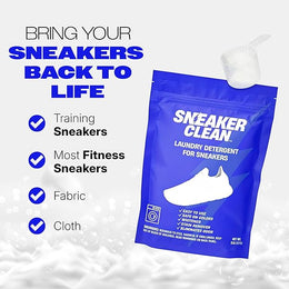 Laundry Whitening Powder for Sneakers – Sneaker Clean