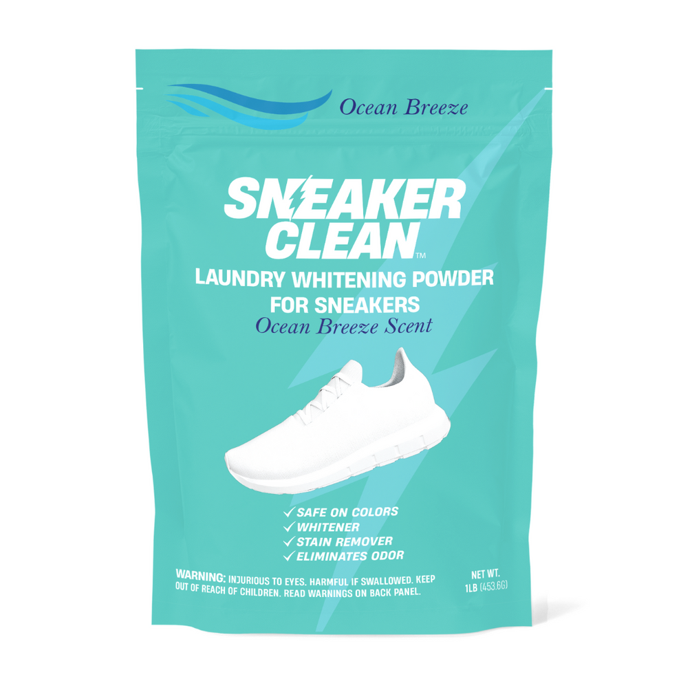 Laundry Whitening Powder for Sneakers – Sneaker Clean